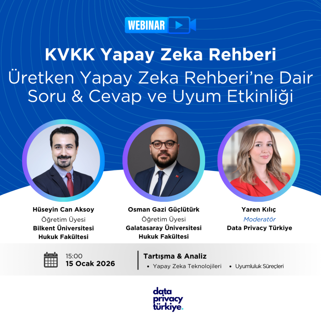 KVKK Yapay Zeka Rehberi: Üretken Yapay Zeka Rehberi’ne Dair Soru ...